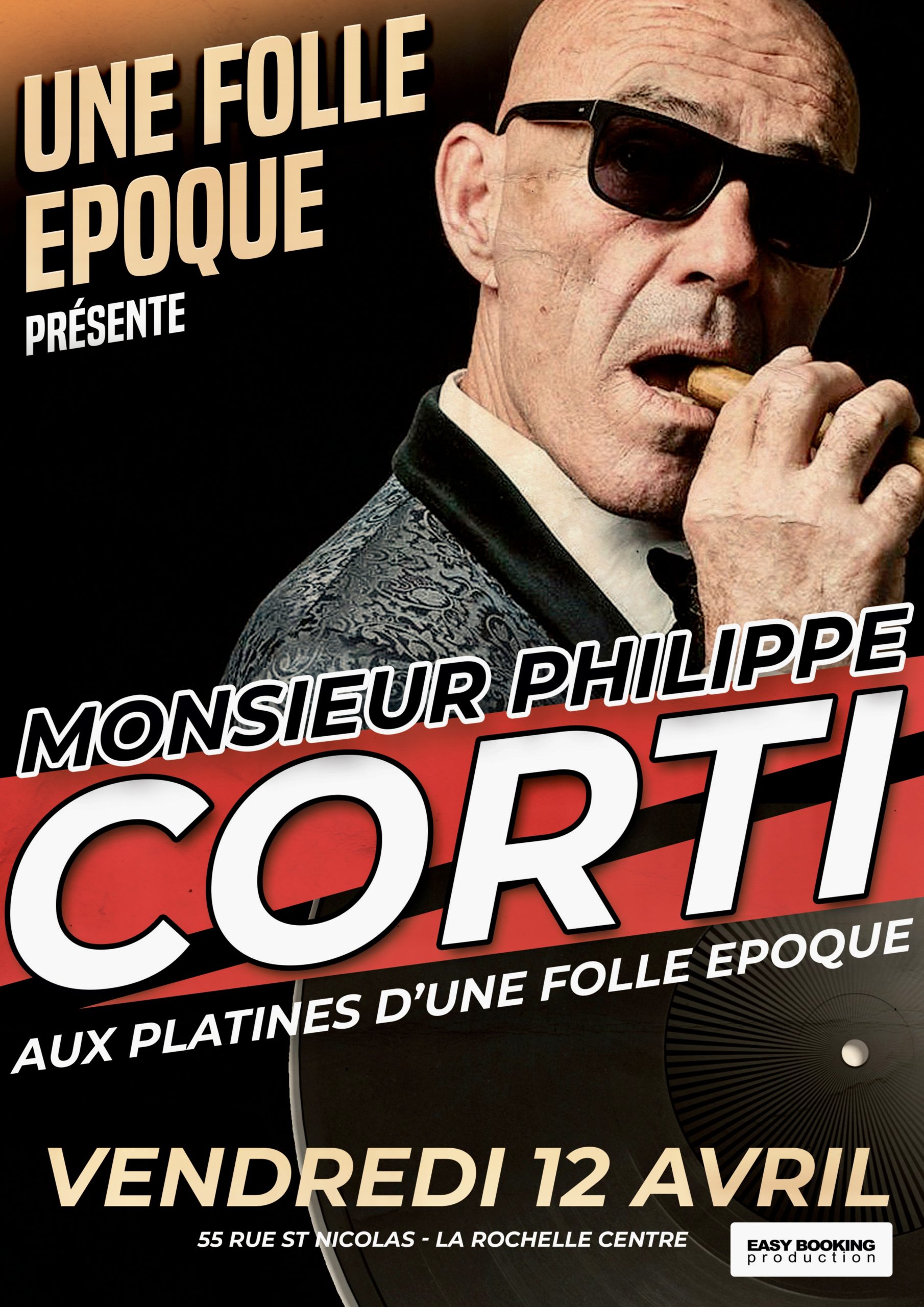 Programmation – Une Folle Époque