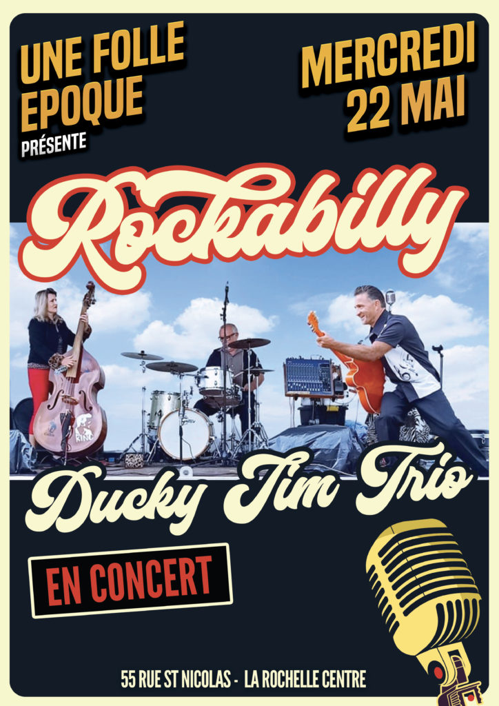 Programmation – Une Folle Époque